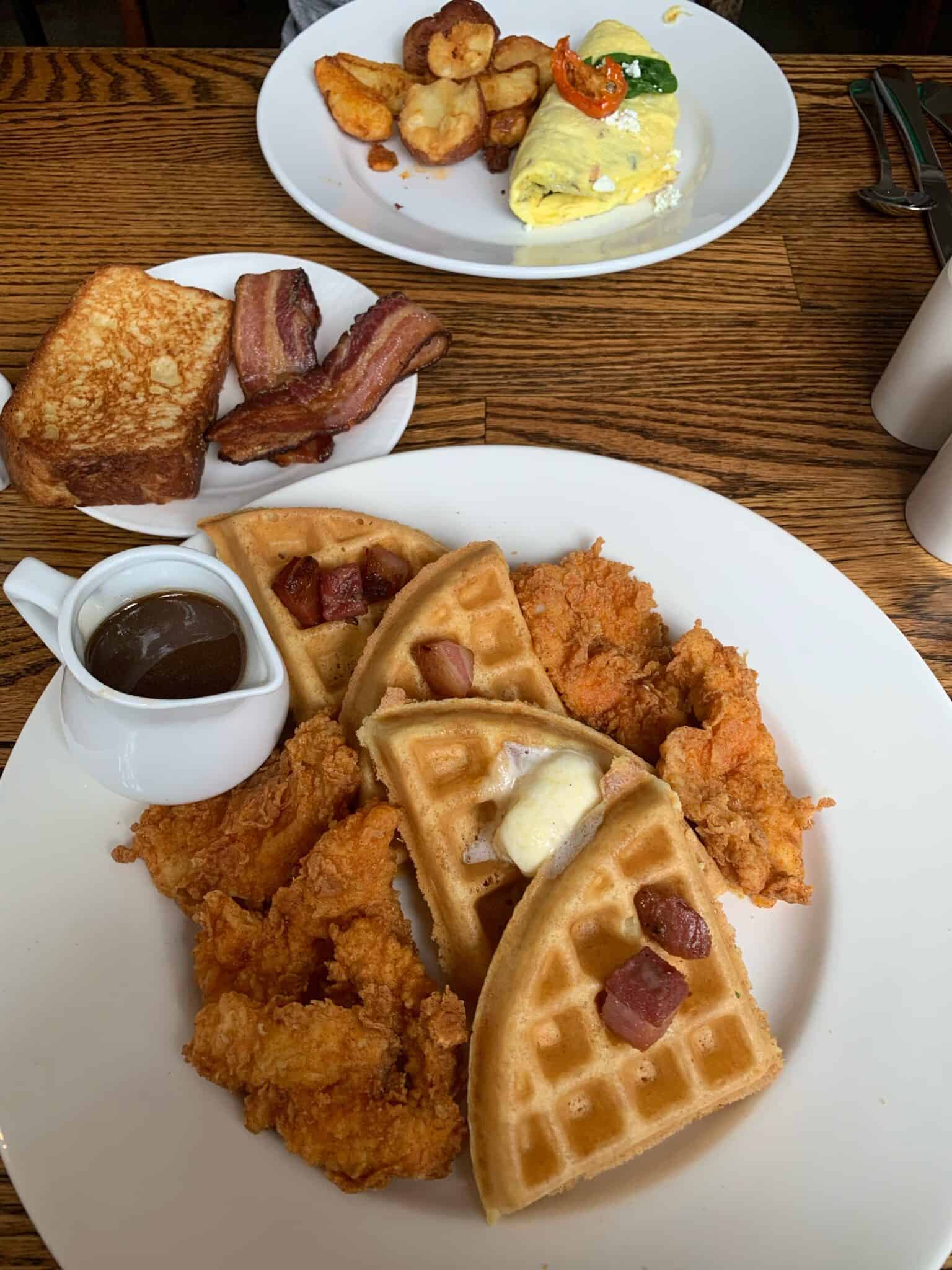 The 17 Best breakfast restaurants in Canmore - Family Travel