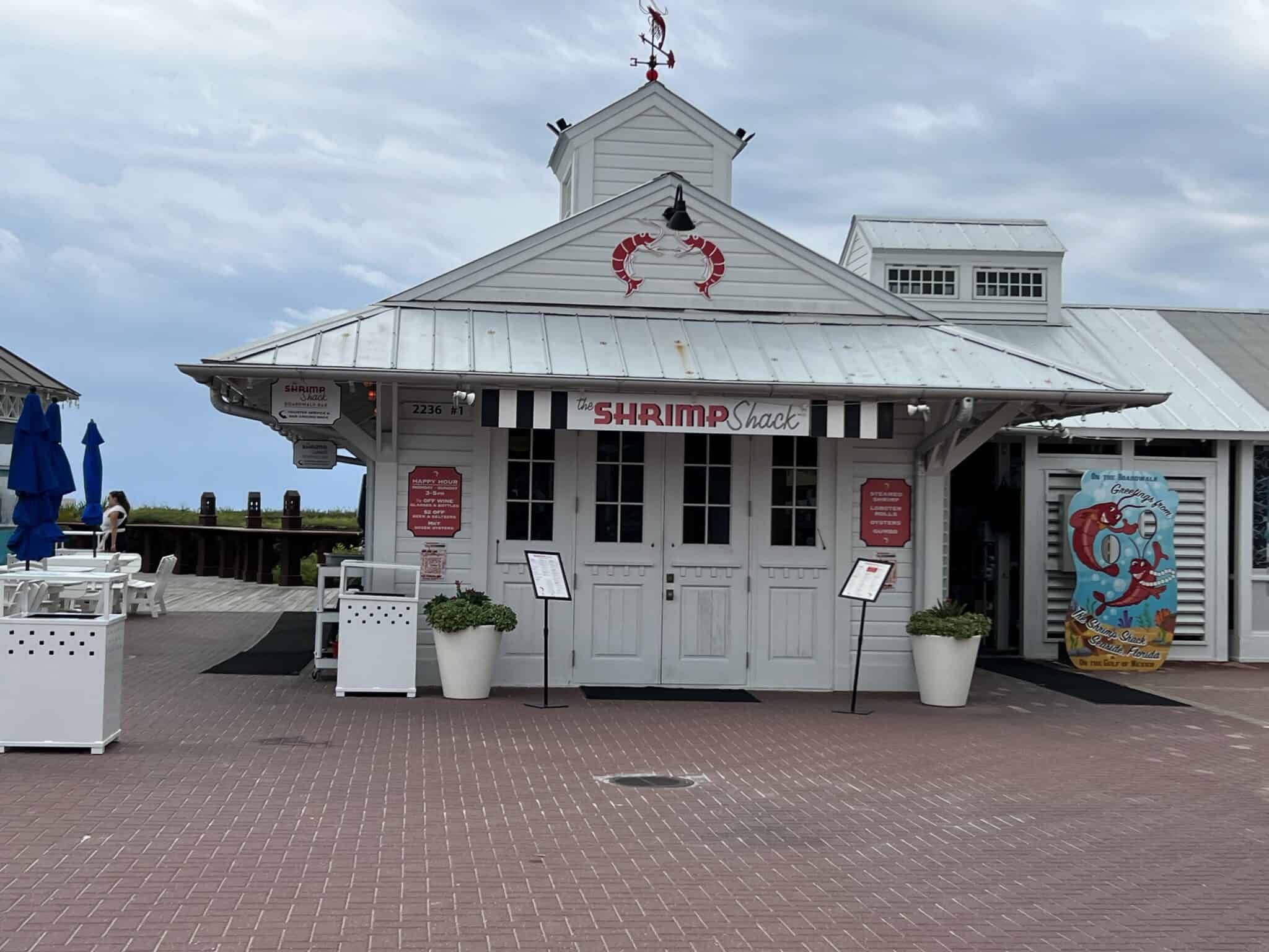 Check out the most amazing 30A Seafood Restaurants - Family Travel