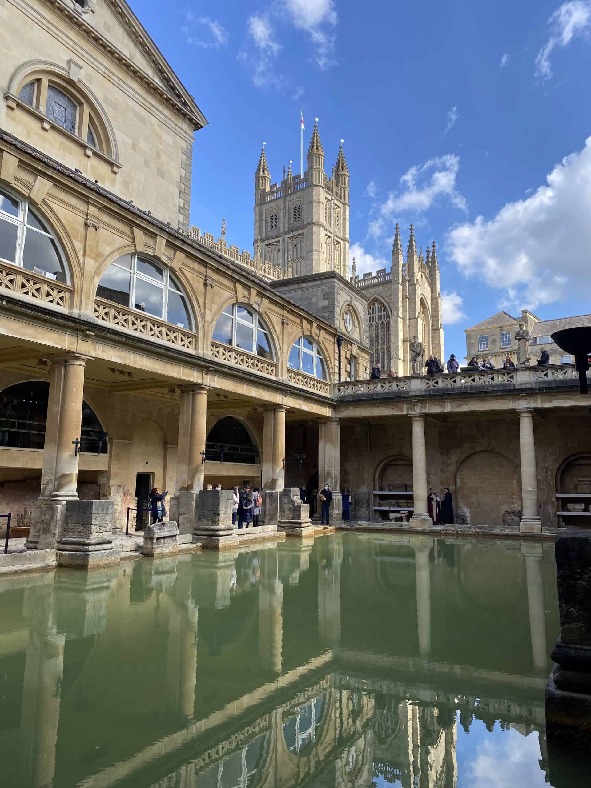 The Best Day Trips To Bath From London 2024 Family Travel