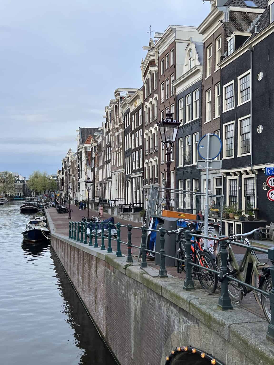Plan an exciting trip this Fall in Amsterdam - Family Travel